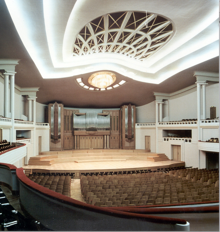 Bozar - Données, Photos et Plans - WikiArquitectura