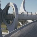 Falkirk Wheel - Données, Photos et Plans - WikiArquitectura
