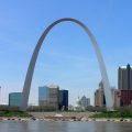 Gateway Arch - Données, Photos et Plans - WikiArquitectura