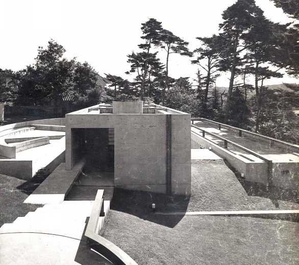 Maison Koshino - Données, Photos et Plans - WikiArquitectura
