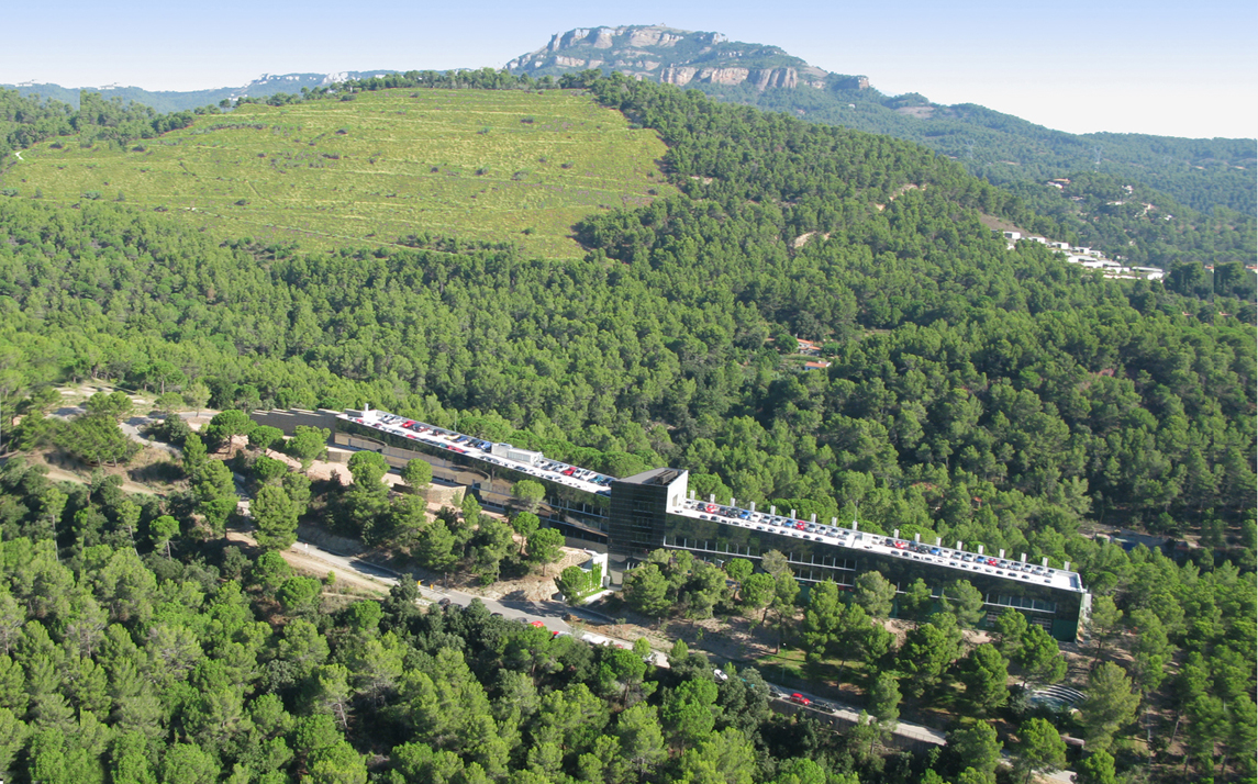 Centre technologique Leitat à Terrassa - Données, Photos et Plans ...