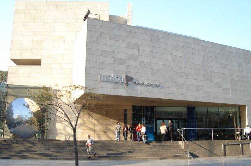 MALBA - Données, Photos et Plans - WikiArquitectura