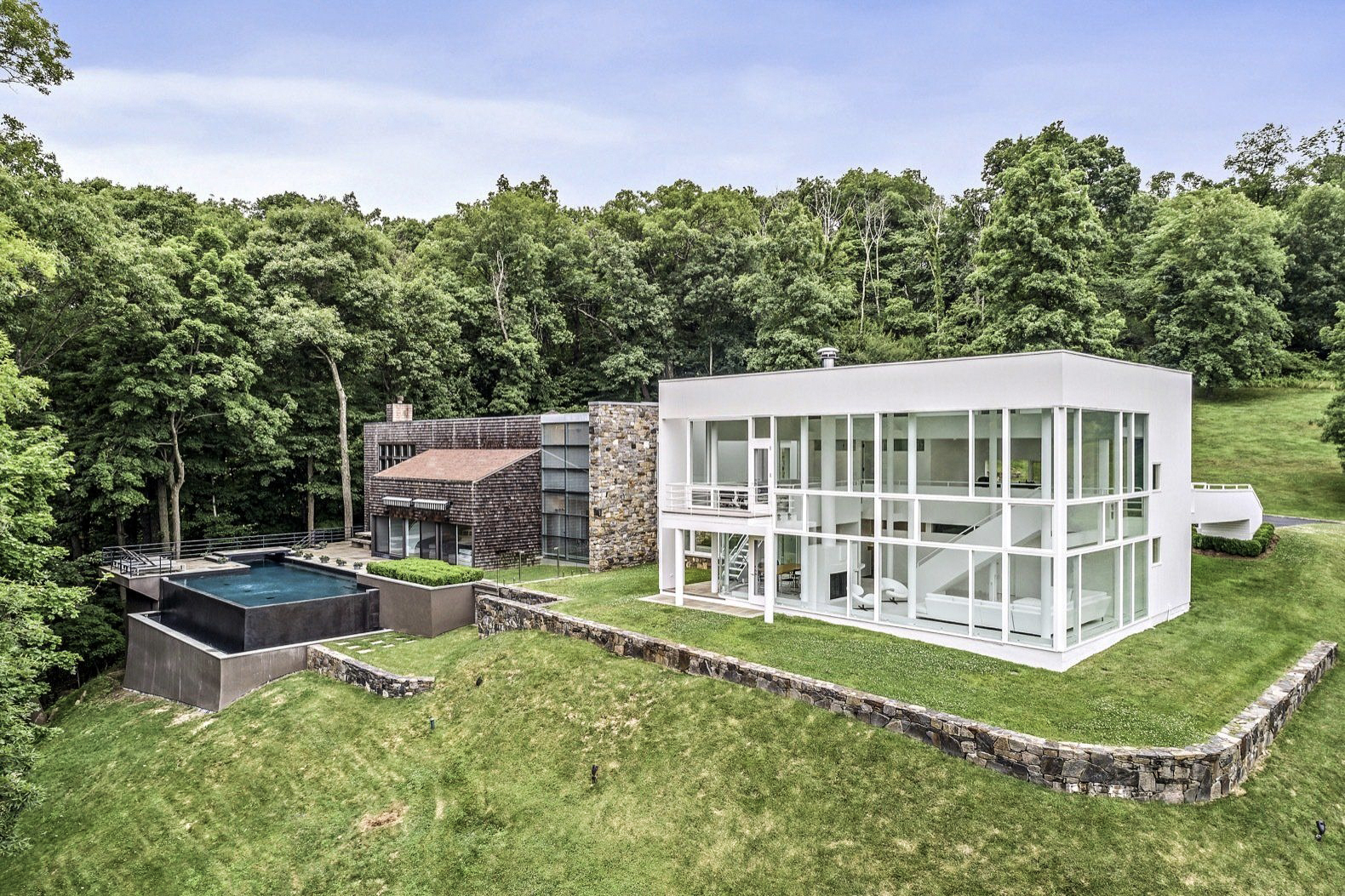 Maison Shamberg - Données, Photos et Plans - WikiArquitectura