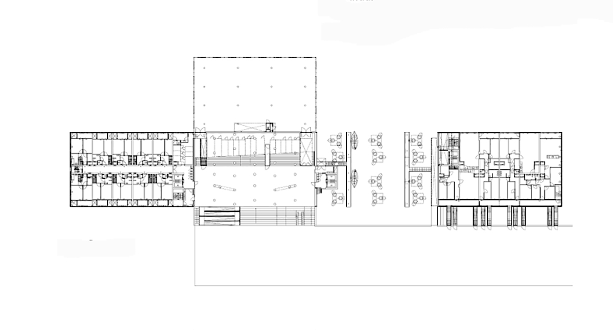 Silodam 1º - WikiArquitectura