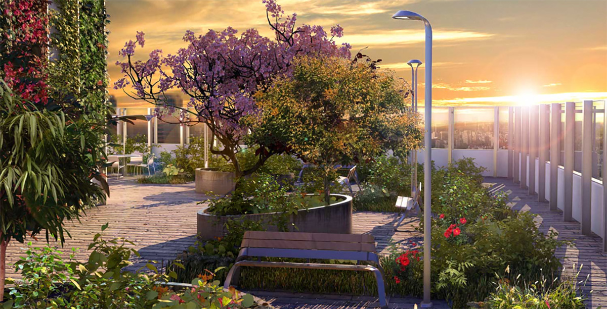 Torre Chapultepec Polanco - WikiArquitectura