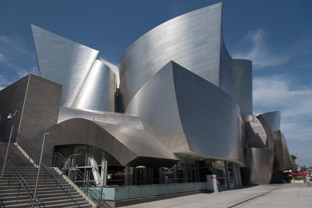 Walt Disney Concert Hal - Frank Gehry - Los Ángeles (14) - WikiArquitectura