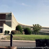 Centro de investigación IBM 026 - WikiArquitectura