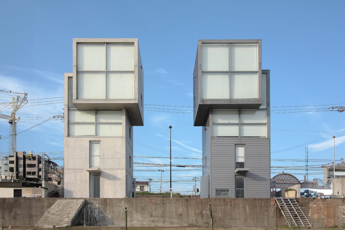 Maison 4 x 4 - Données, Photos et Plans - WikiArquitectura