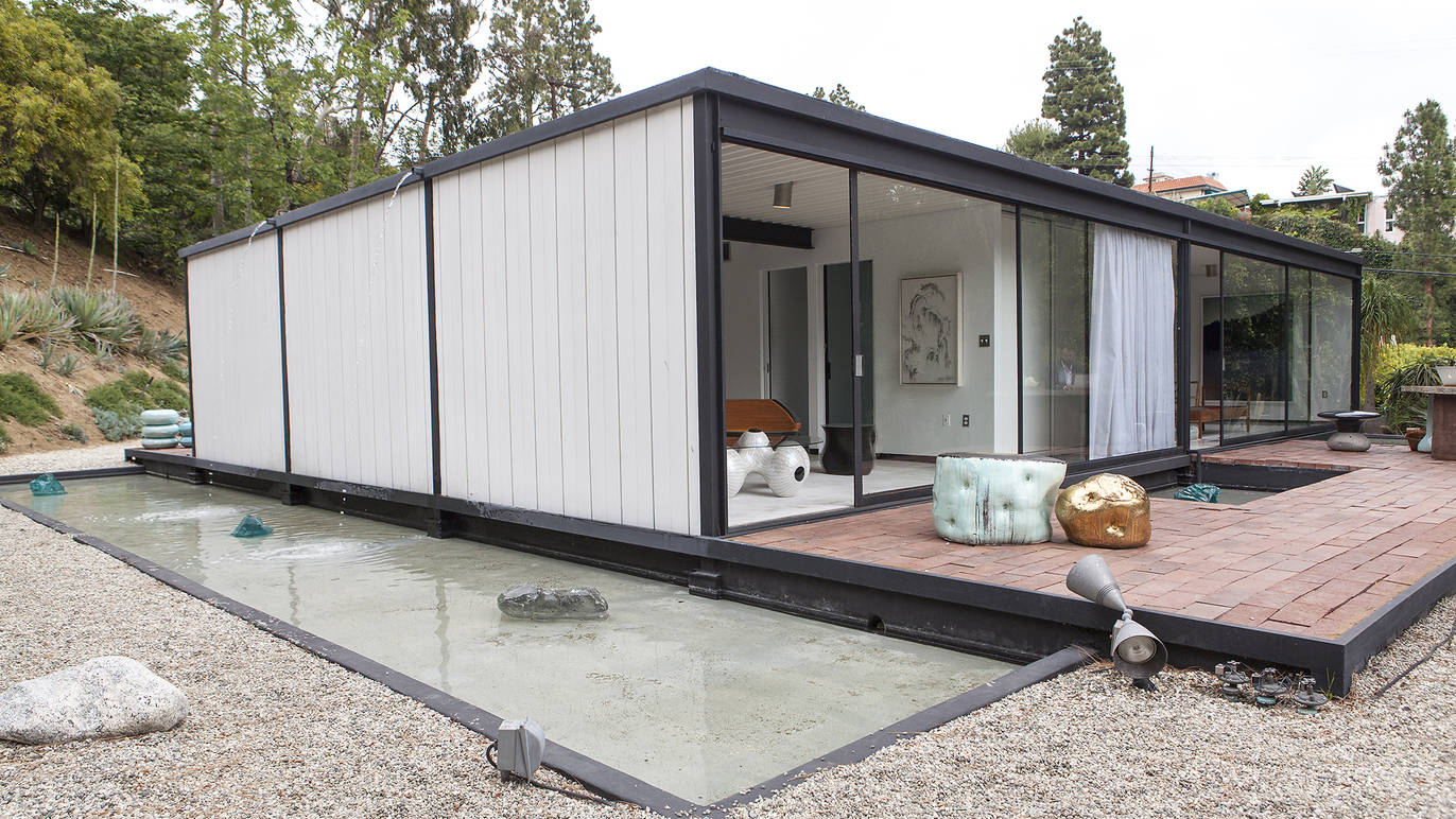 Maison Bailey / CSH nº 21 - Données, Photos et Plans - WikiArquitectura