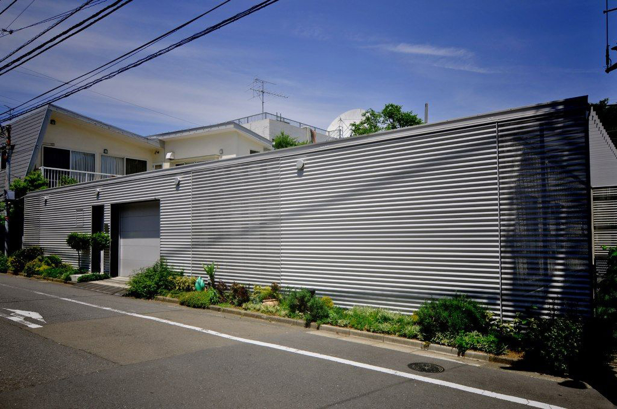 Maison M - Données, Photos et Plans - WikiArquitectura
