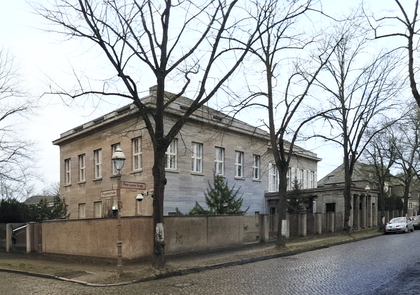 Maison Wiegand - Données, Photos et Plans - WikiArquitectura