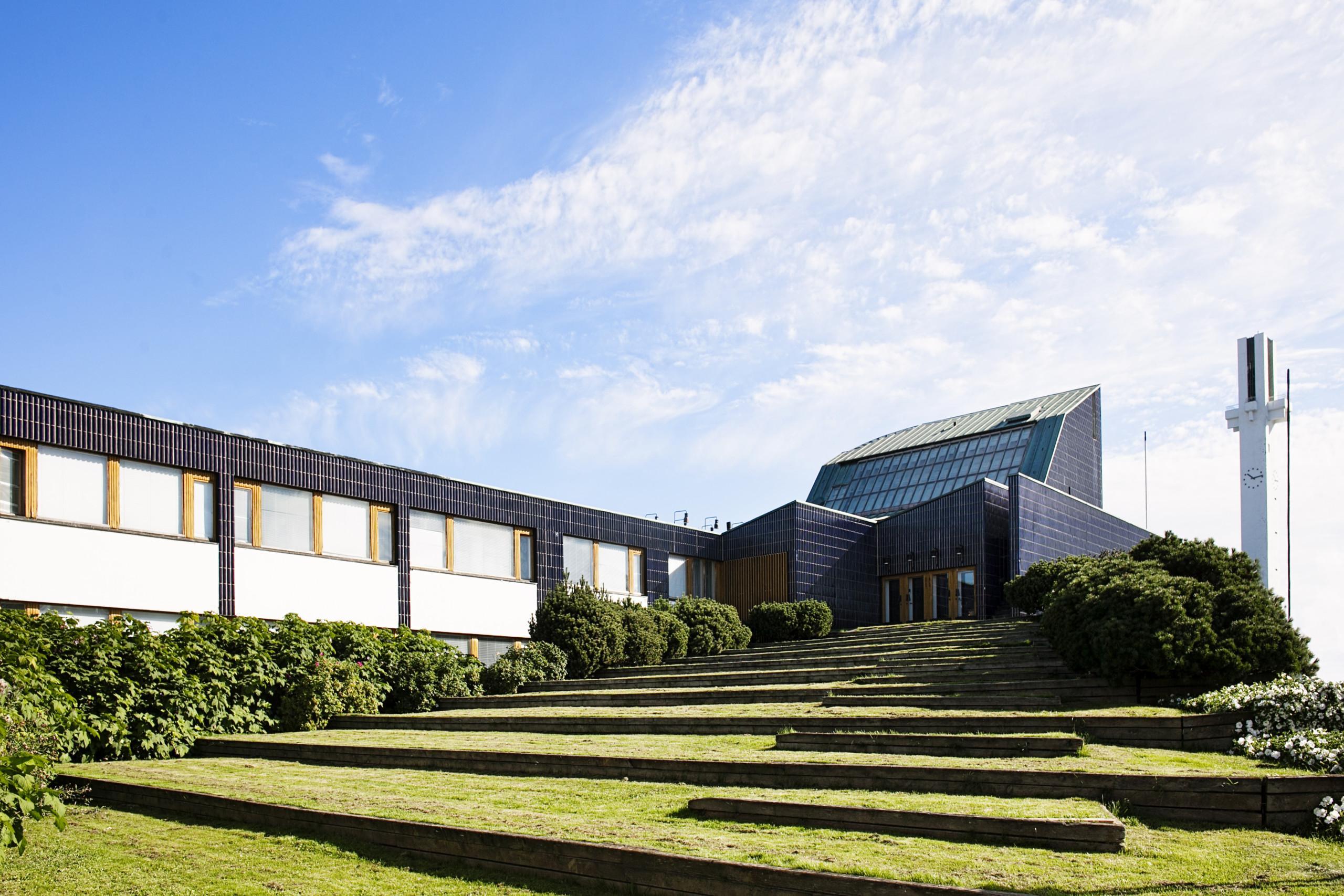 Centre urbain de Seinäjoki - Données, Photos et Plans - WikiArquitectura