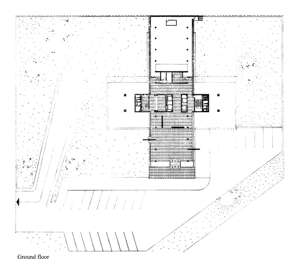 BP Building planta - WikiArquitectura